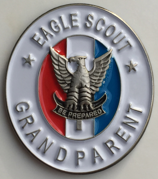 Eagle Scout Pins